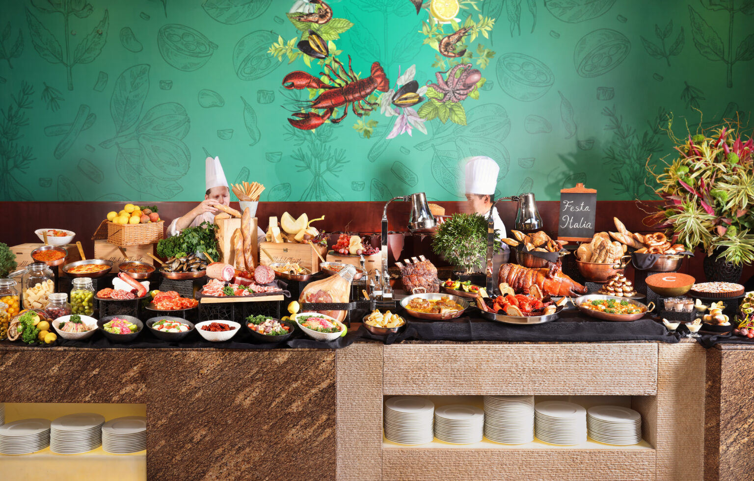 Home - Official - Conrad Dining