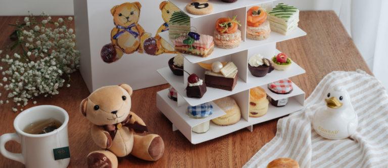 Home - Official - Conrad Dining