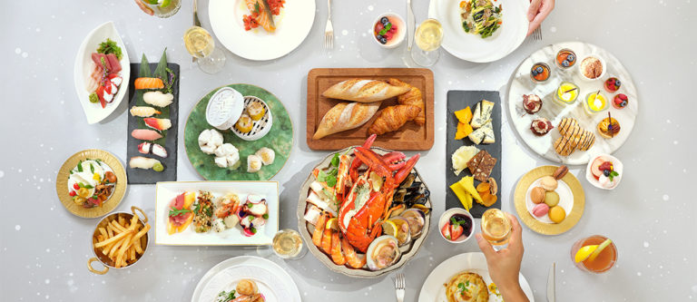 Home - Official - Conrad Dining