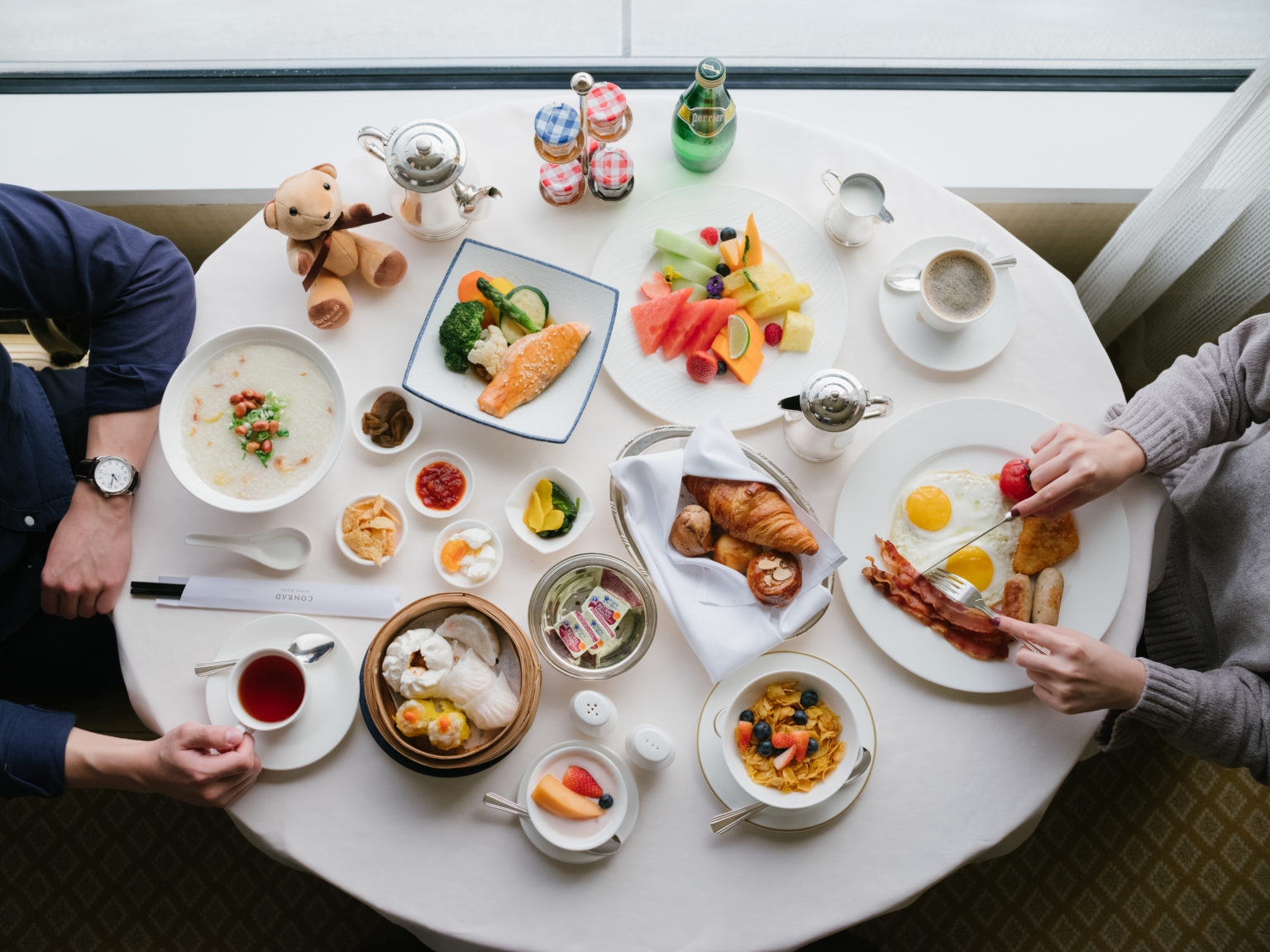 News & Offers - Conrad Dining