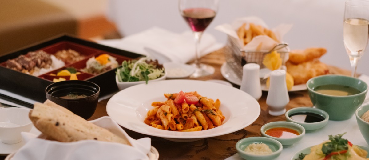 Long Stay Package - Conrad Dining