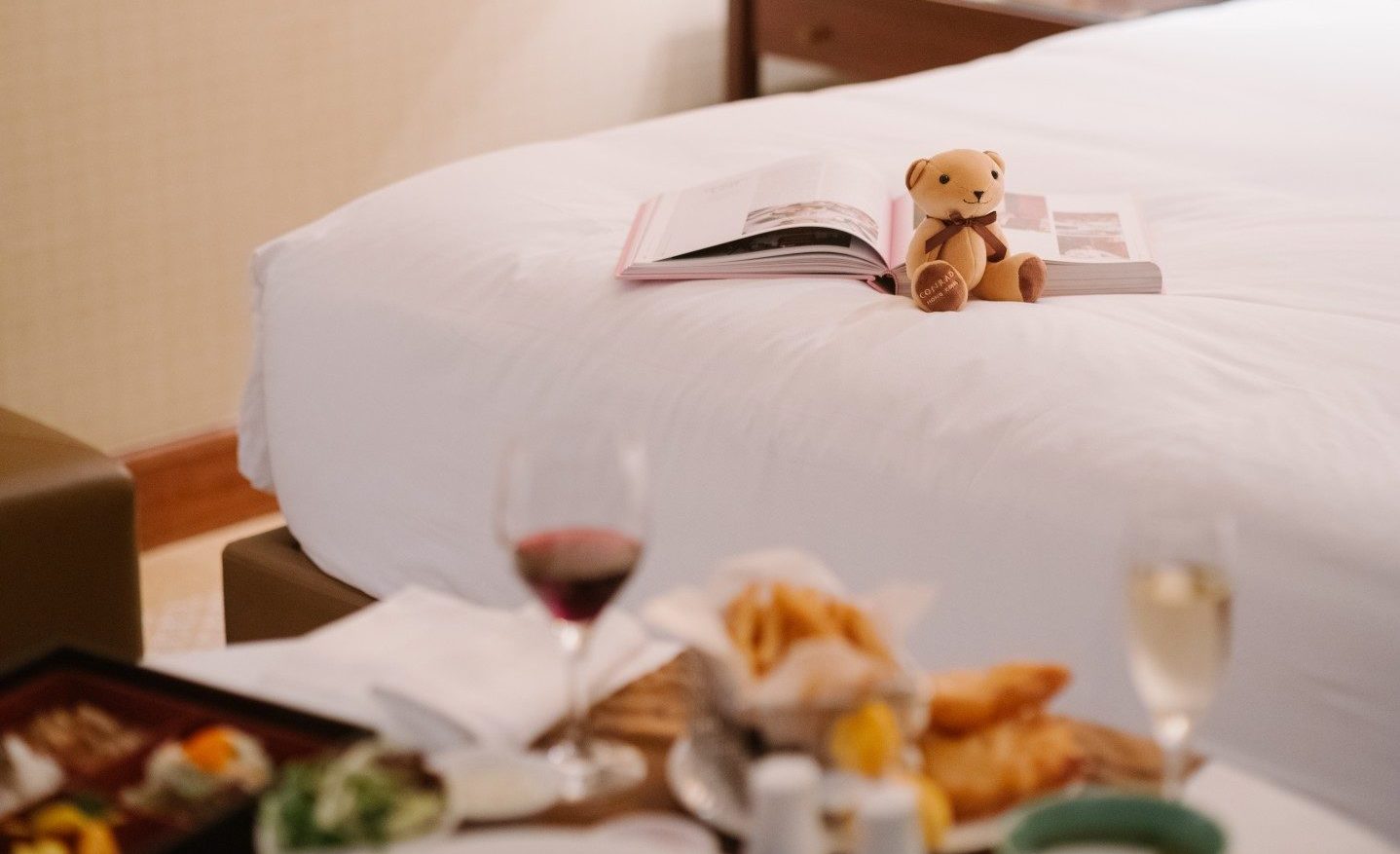 首页 - Conrad Dining