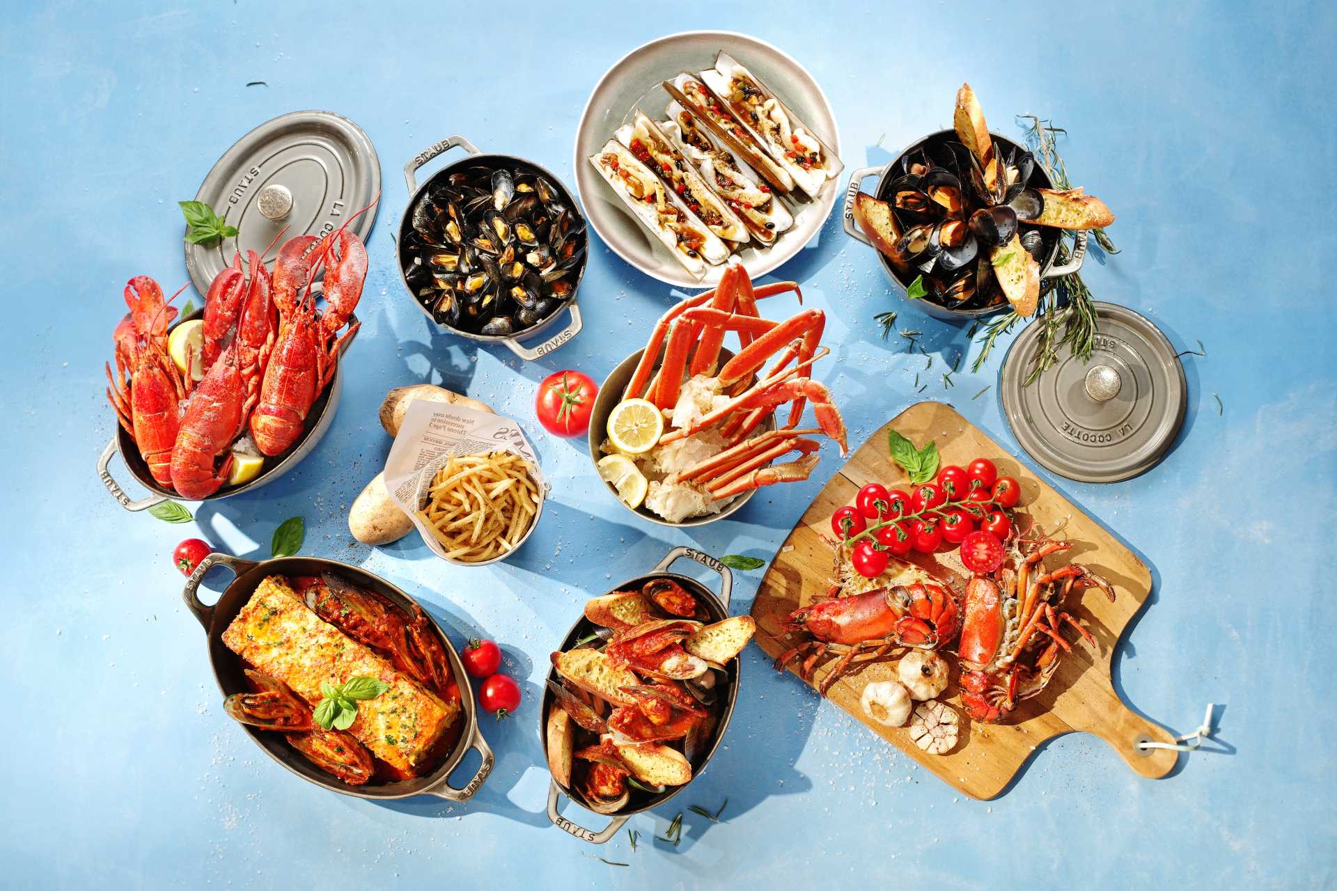 首页 - Conrad Dining