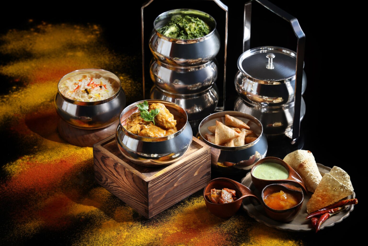 News & Offers - Conrad Dining