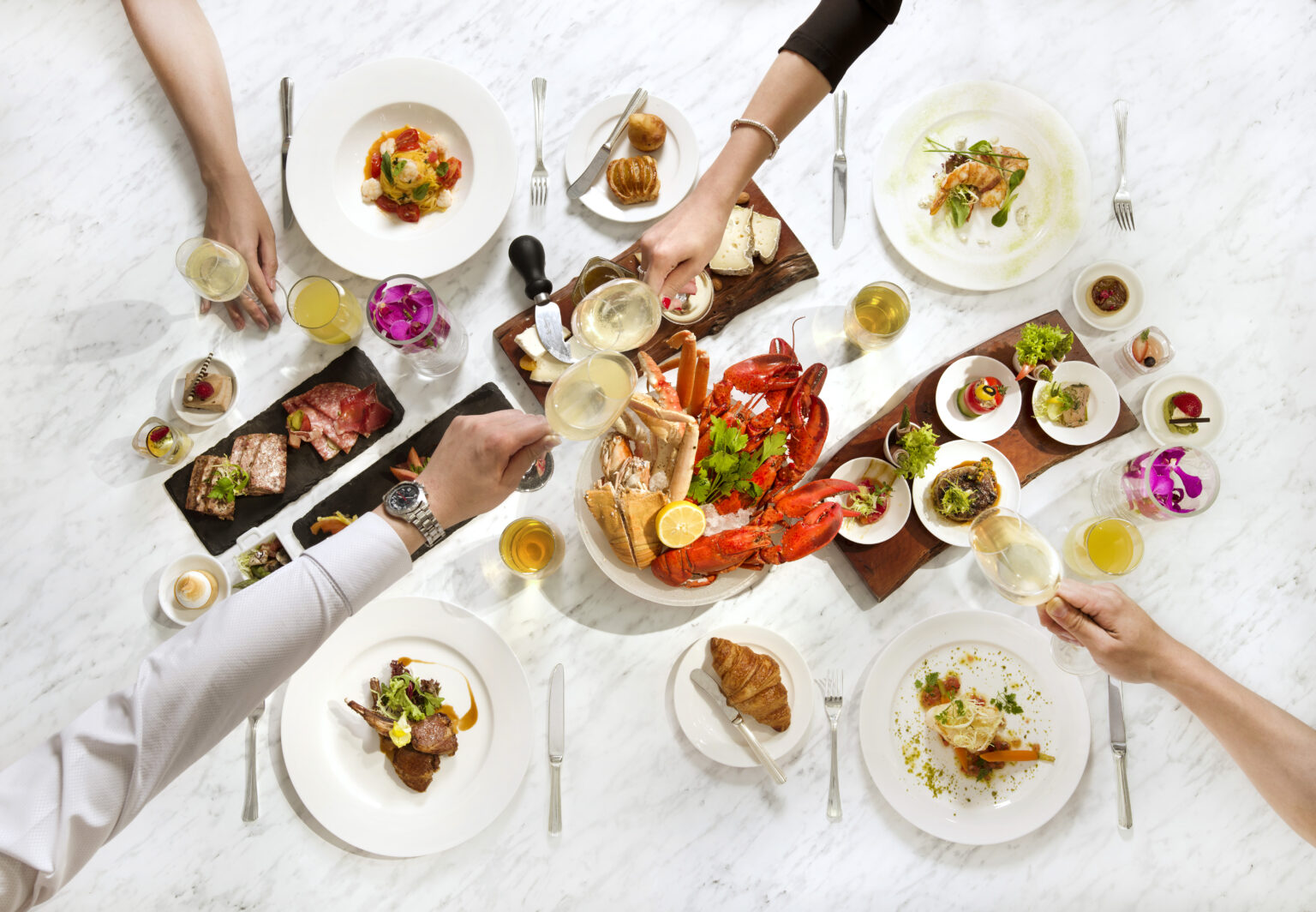 Home - Official - Conrad Dining
