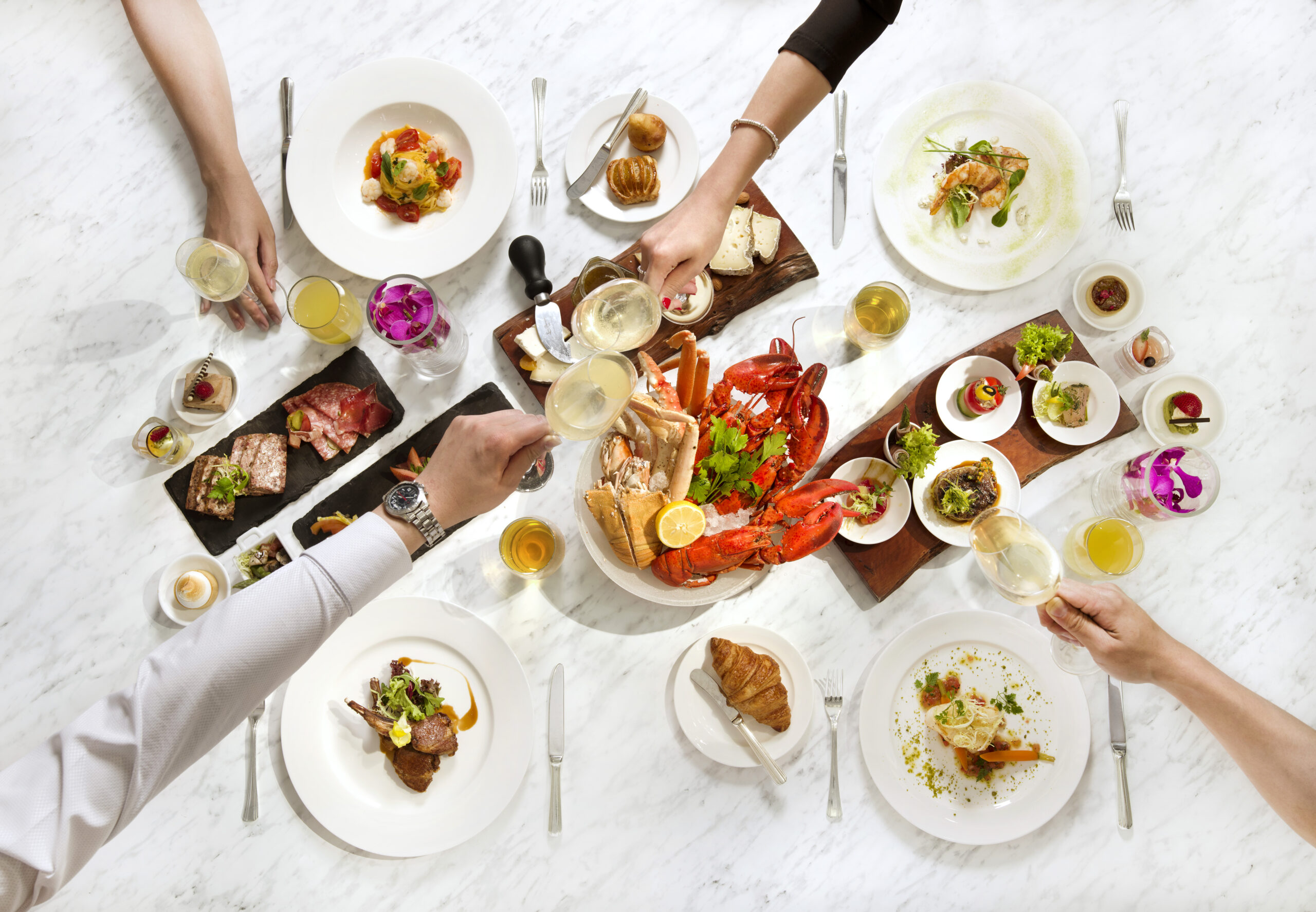 【Hilton Honors Exclusive】 Savour Exquisite Flavours & Indulge in 20% ...