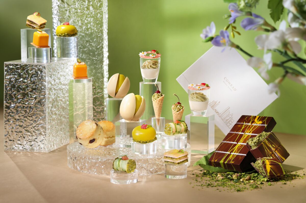 Home - Official - Conrad Dining